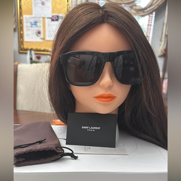 Yves Saint Laurent | Accessories | Ysl Saint Laurent Sl 276 Mica ...